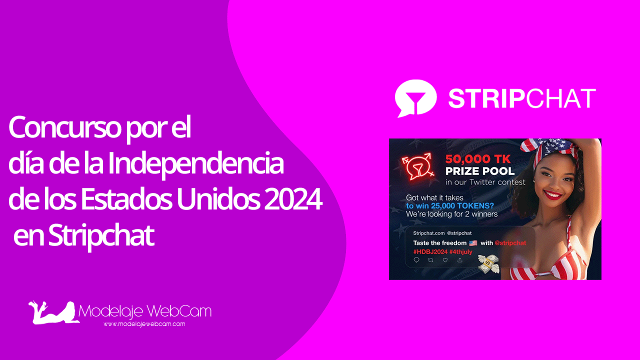 Concurso Por El Día De La Independencia De Los Estados Unidos 2024 En